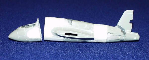 Me 163 kits and accessories