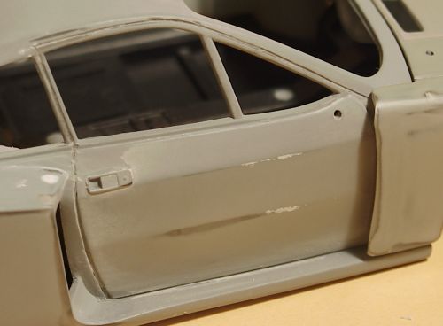 Esci 1/24 Lancia Beta Monte Carlo