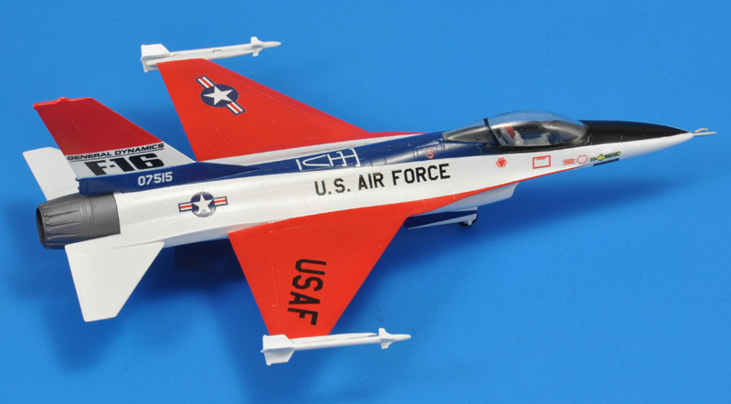 Revell 1/72 F-16A (H-222 from 1976) - Ready for Inspection - Aircraft - Britmodeller.com