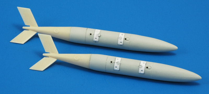 F-84F 230 gallon inboard pylon tanks - Aircraft Cold War - Britmodeller.com