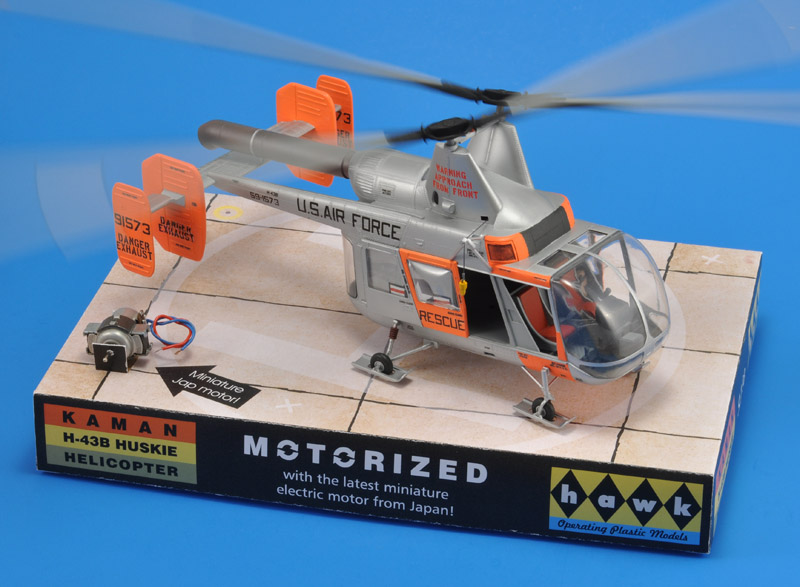 HH-43 "Pedro" Detail Parts - Aircraft Cold War - Britmodeller.com