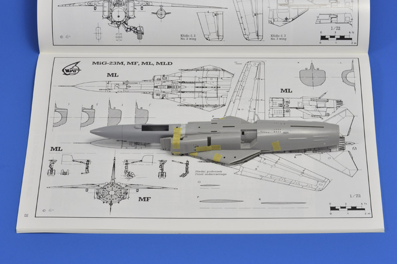 Mig-23 - Page 2 - Aircraft Cold War - Britmodeller.com